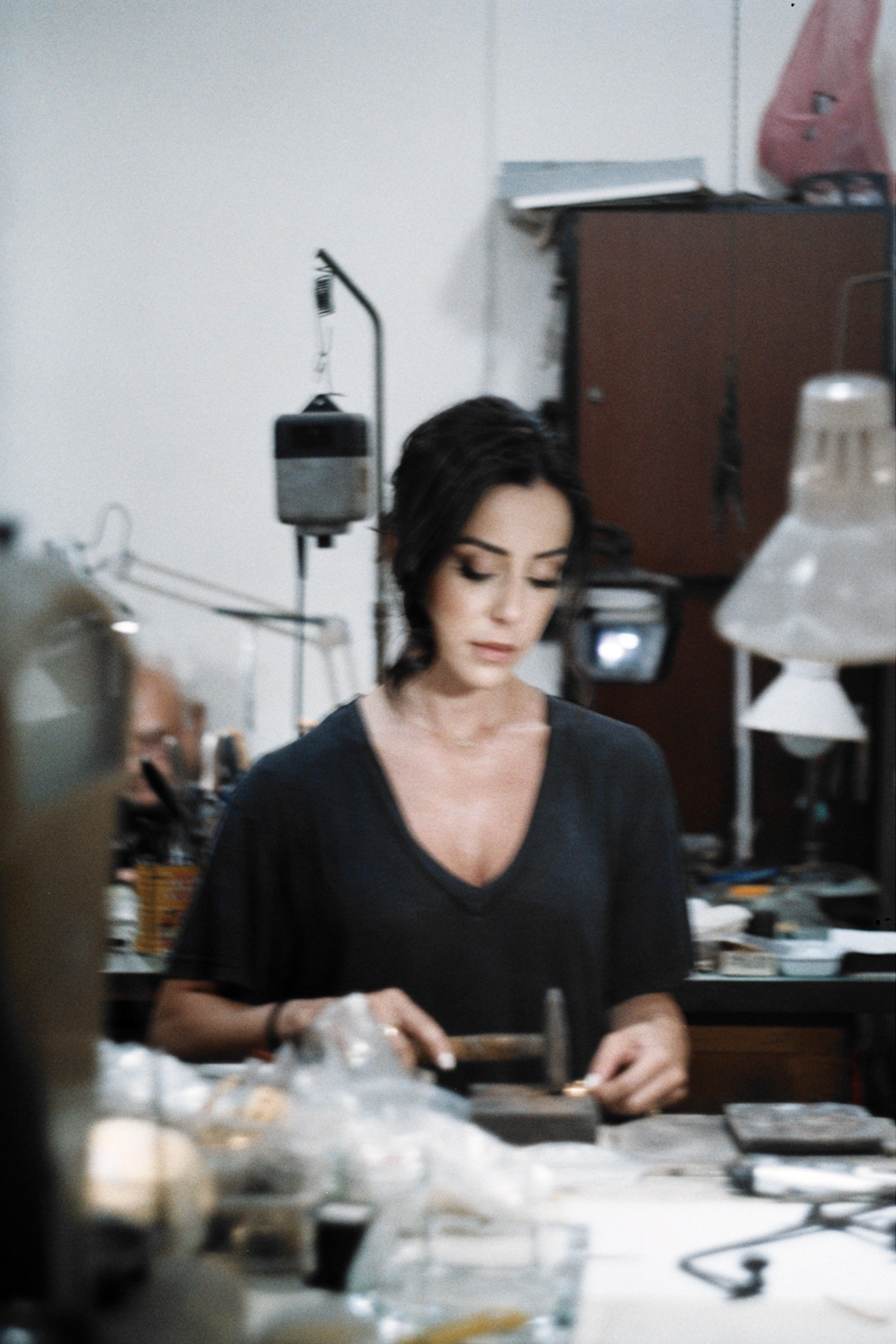 Alexandra Hakim: Jewellery as Conversation
