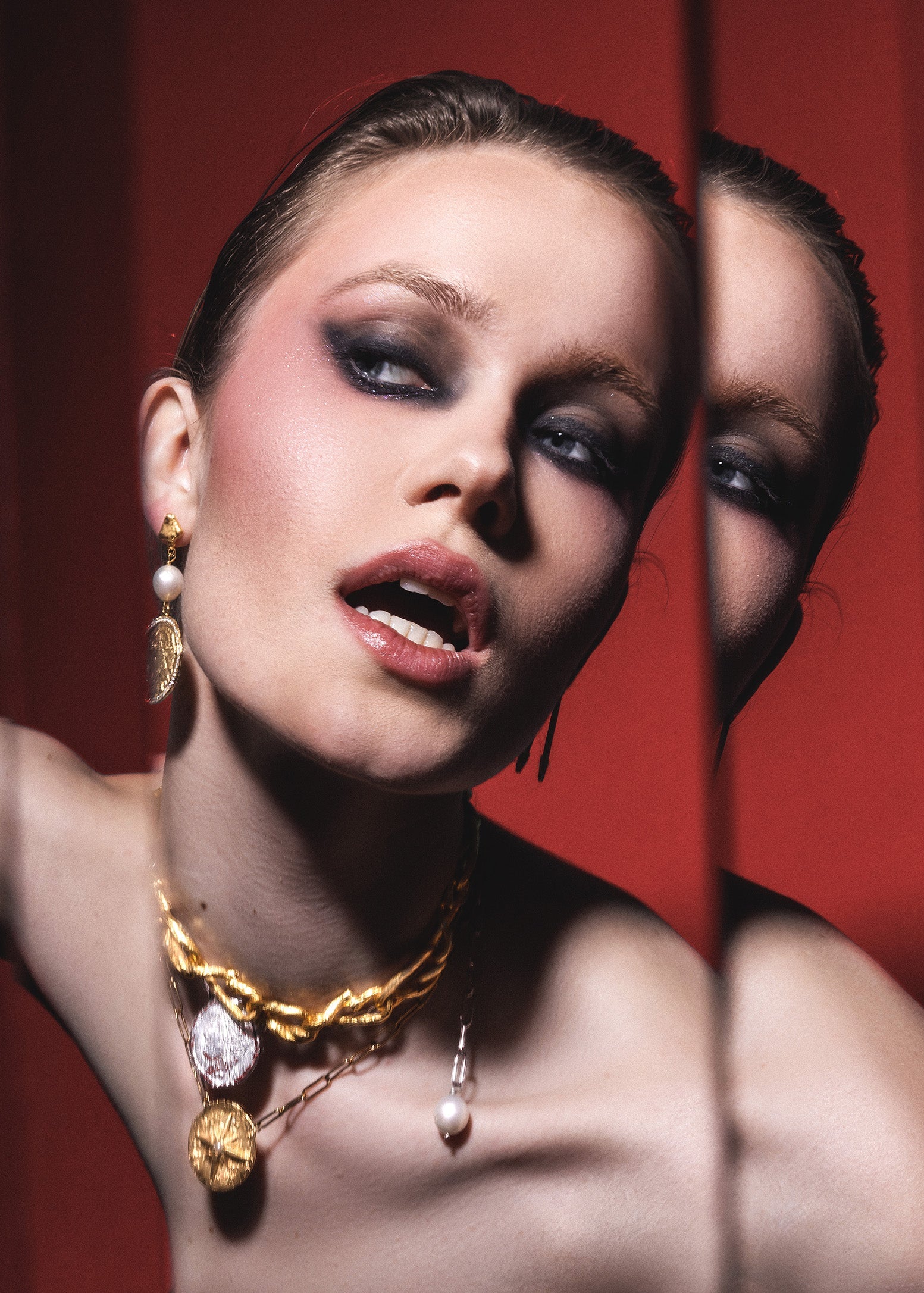 Winds of Change | Jewelry Collection | Alexandra Hakim