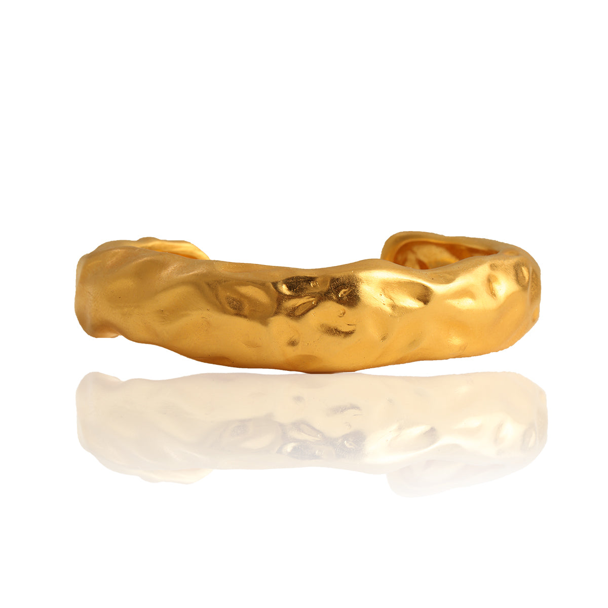 Chunky Cuff | Jewellery | Alexandra Hakim