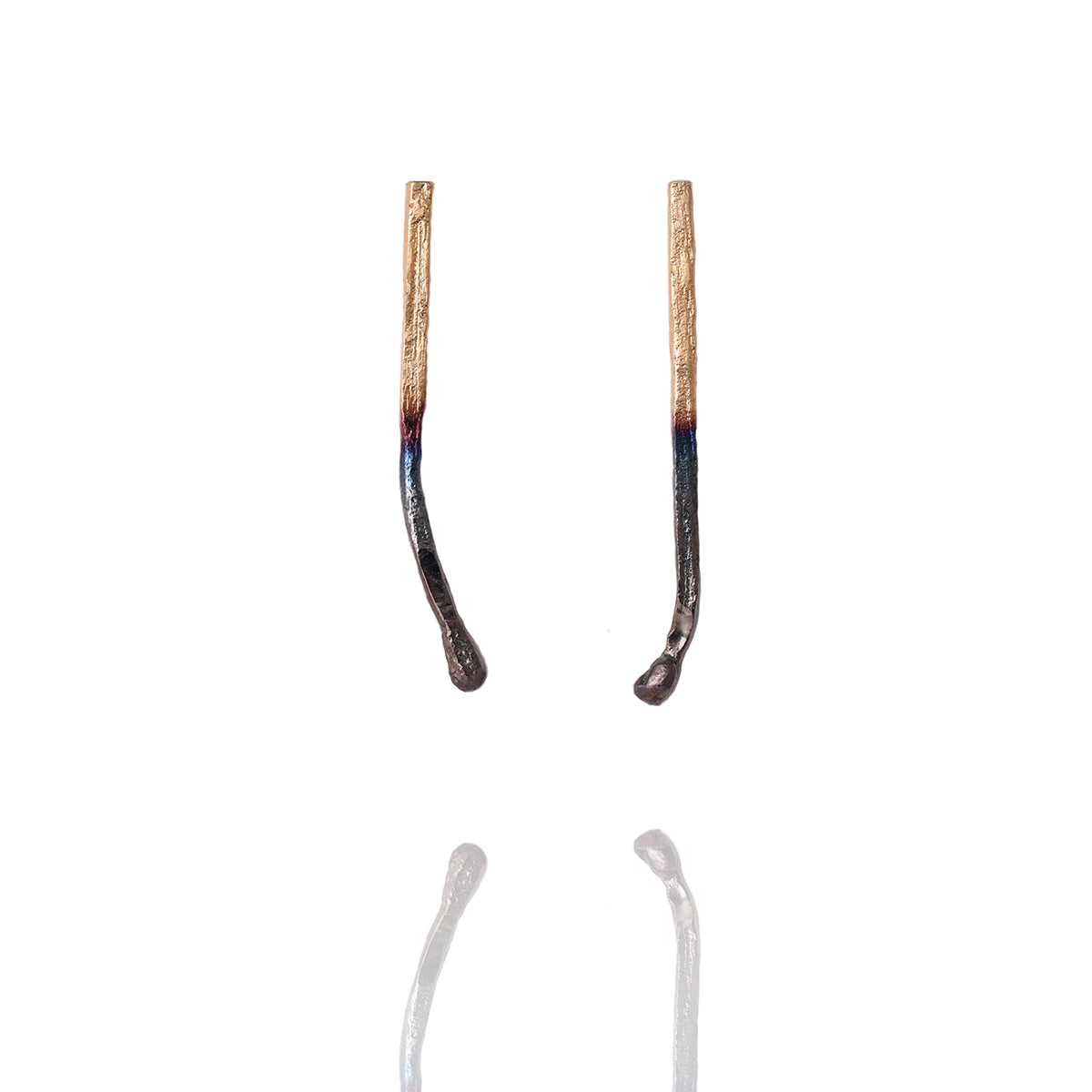 Original Gold Matches | Jewellery | Alexandra Hakim